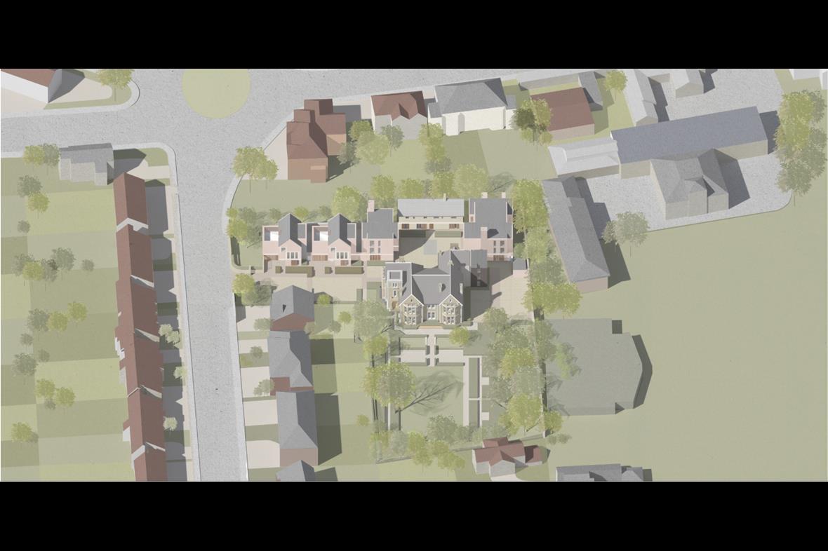 Faulker Browns lodges plan to turn Victorian villa into resi scheme ...